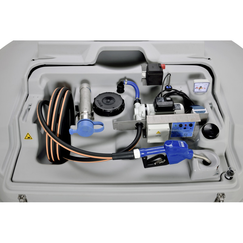 Cuve AdBlue® BLUE CUBE Indoor Standard 2500 litres - Protecto